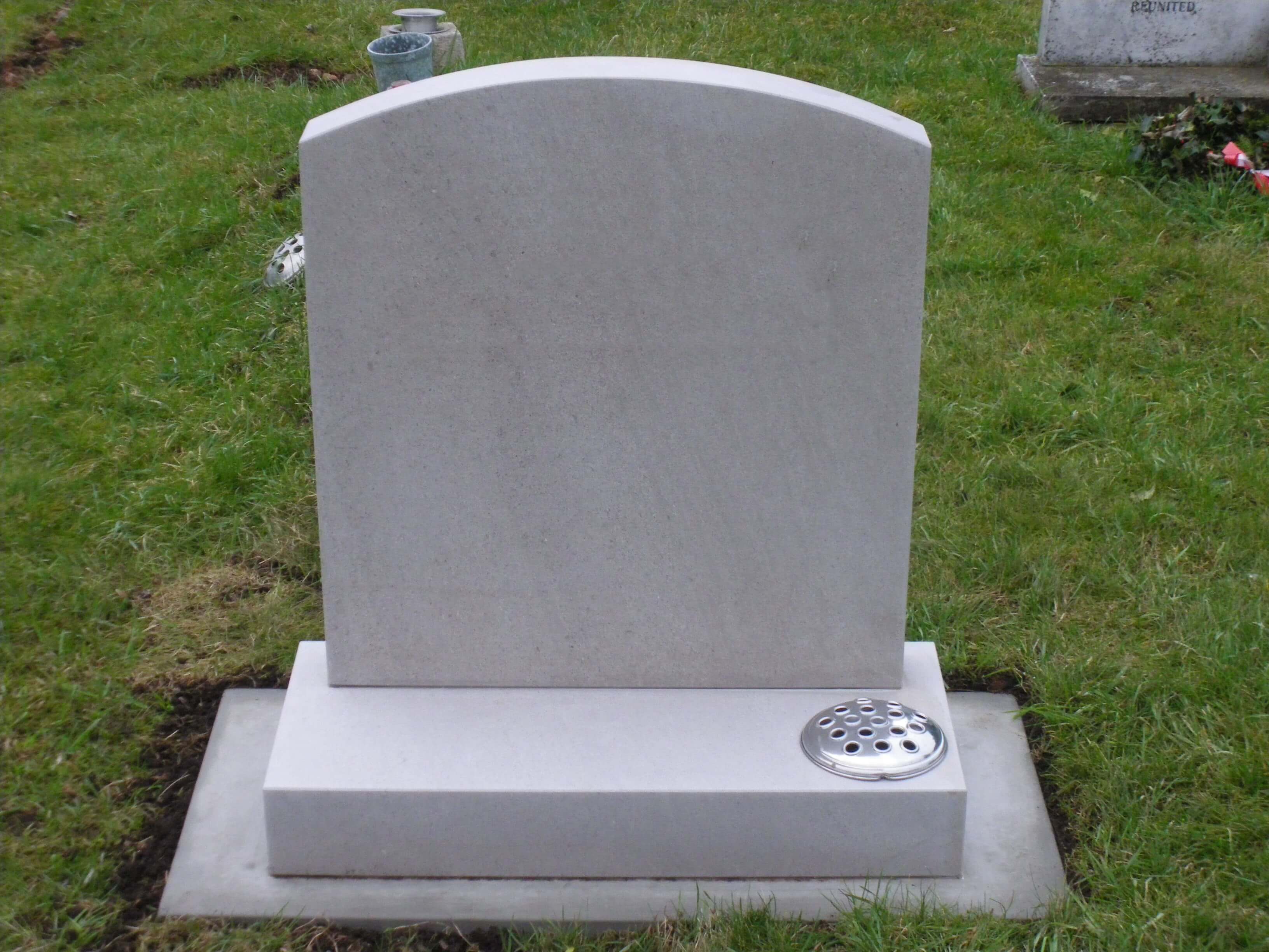 Head Stones | MJ Sheppard