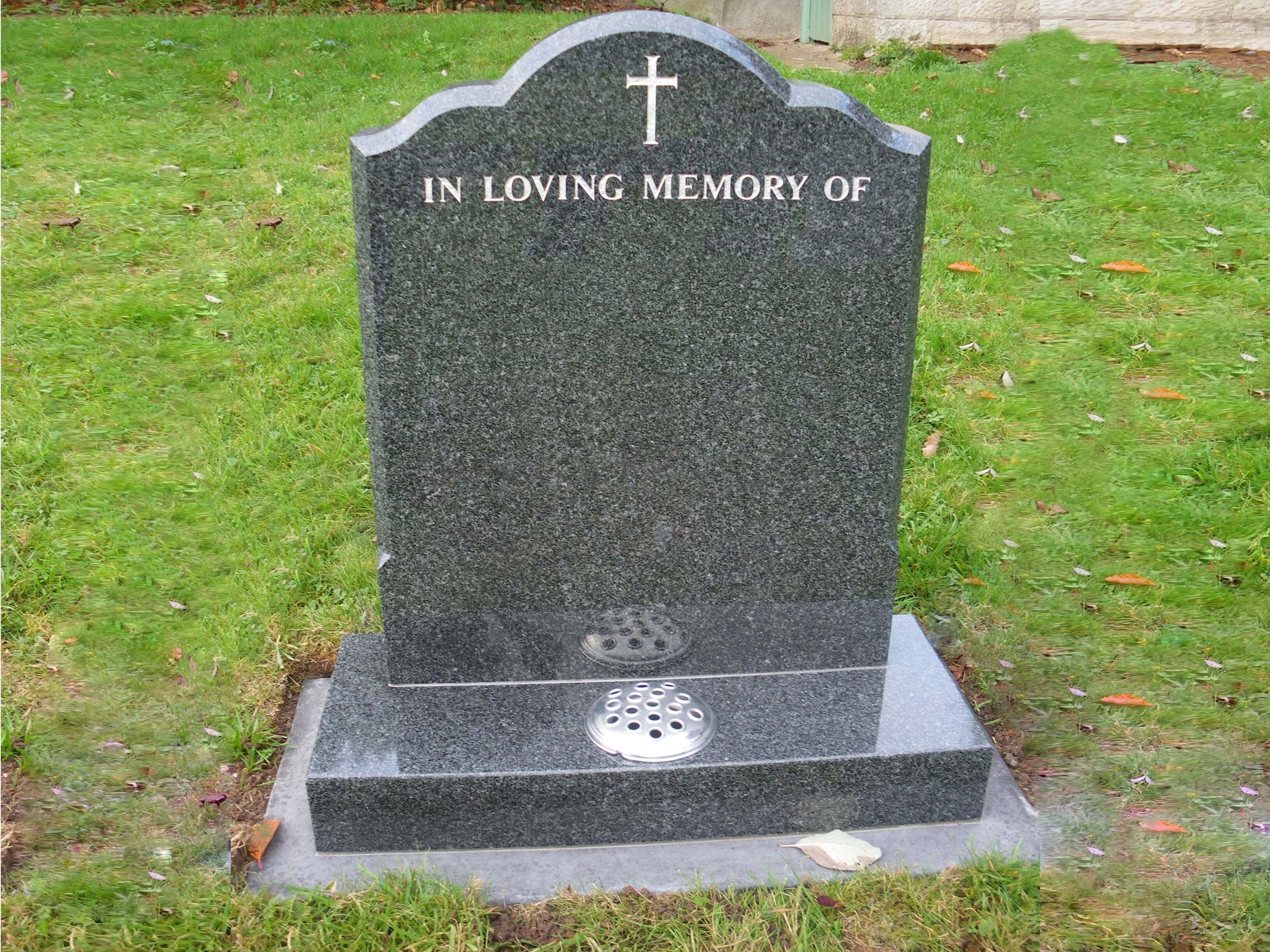 Head Stones | MJ Sheppard